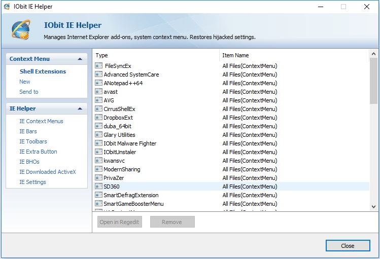 Advanced SystemCare 12 User Manual