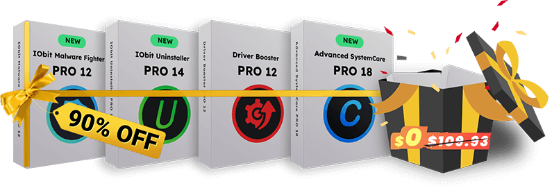 Clean, Optimize, Speed Up and Secure PC - Freeware Download - IObit