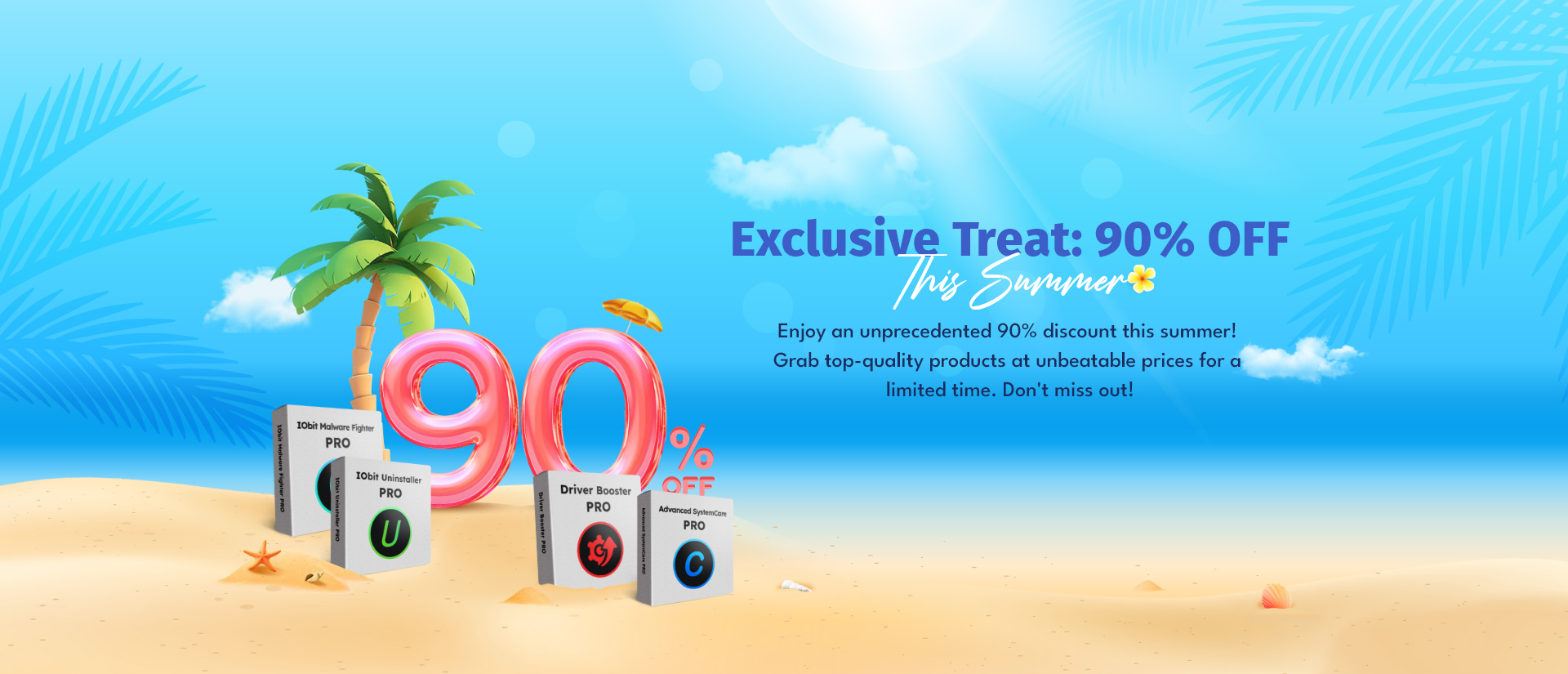 Clean, Optimize, Speed Up and Secure PC - Freeware Download - IObit