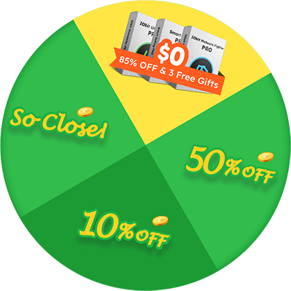 70% OFF to Get IObit Uninstaller PRO & Exclusive Gift Package - IObit