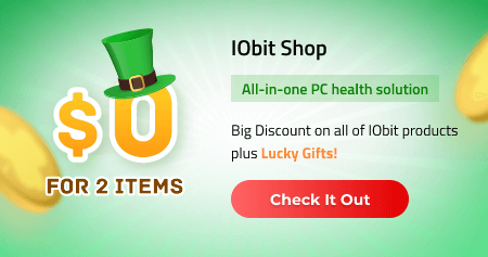 Reinstall Product – IObit