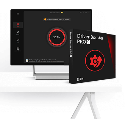Update to the latest Driver Booster 9 to enjoy more stable PC ...