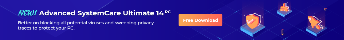 Update to the latest Start Menu 8 to get back classic start menu - IObit