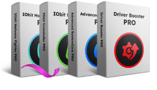 Offre Spéciale - IObit