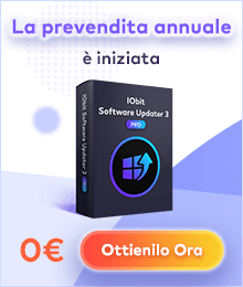 Aggiorna i programmi in automatico sul tuo PC| IObit Software Updater
