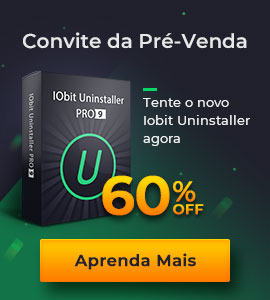 IObit Uninstaller Free - Remover Programas no Windows
