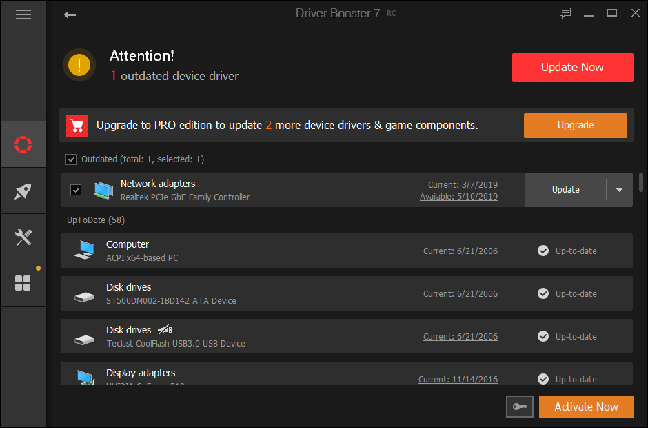 Driver Booster Download to Update Drivers Rapidly and Securely - IObit