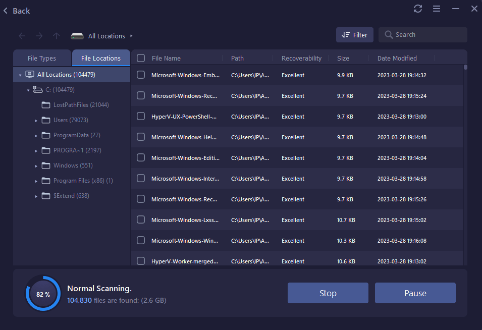 IObit recommend the best data recovery software - iTop Data Recovery