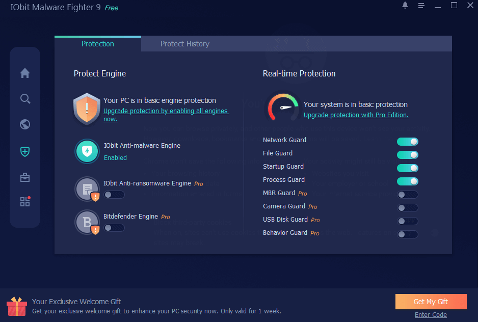 IObit Malware Fighter Download to Remove Malware & Block Ransomware - IObit