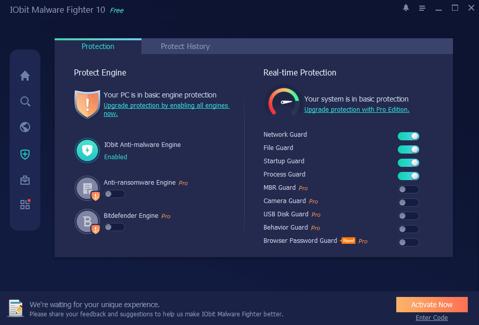 IObit Malware Fighter Download to Remove Malware & Block Ransomware - IObit