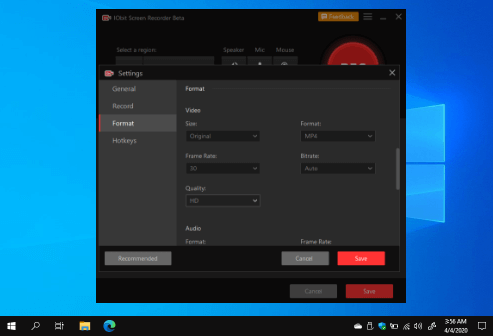 Iobit screen recorder pro - shednaxre