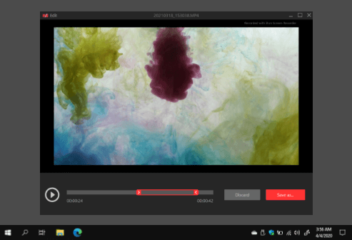 Descarga iFun Screen Recorder, graba pantalla fácilment y gratis en tu PC